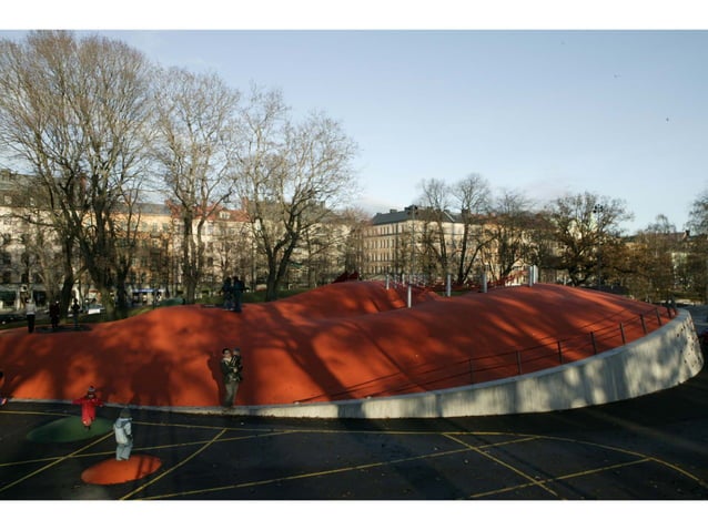 Landskapsarkitektur med spets! land arkitektur | PDF