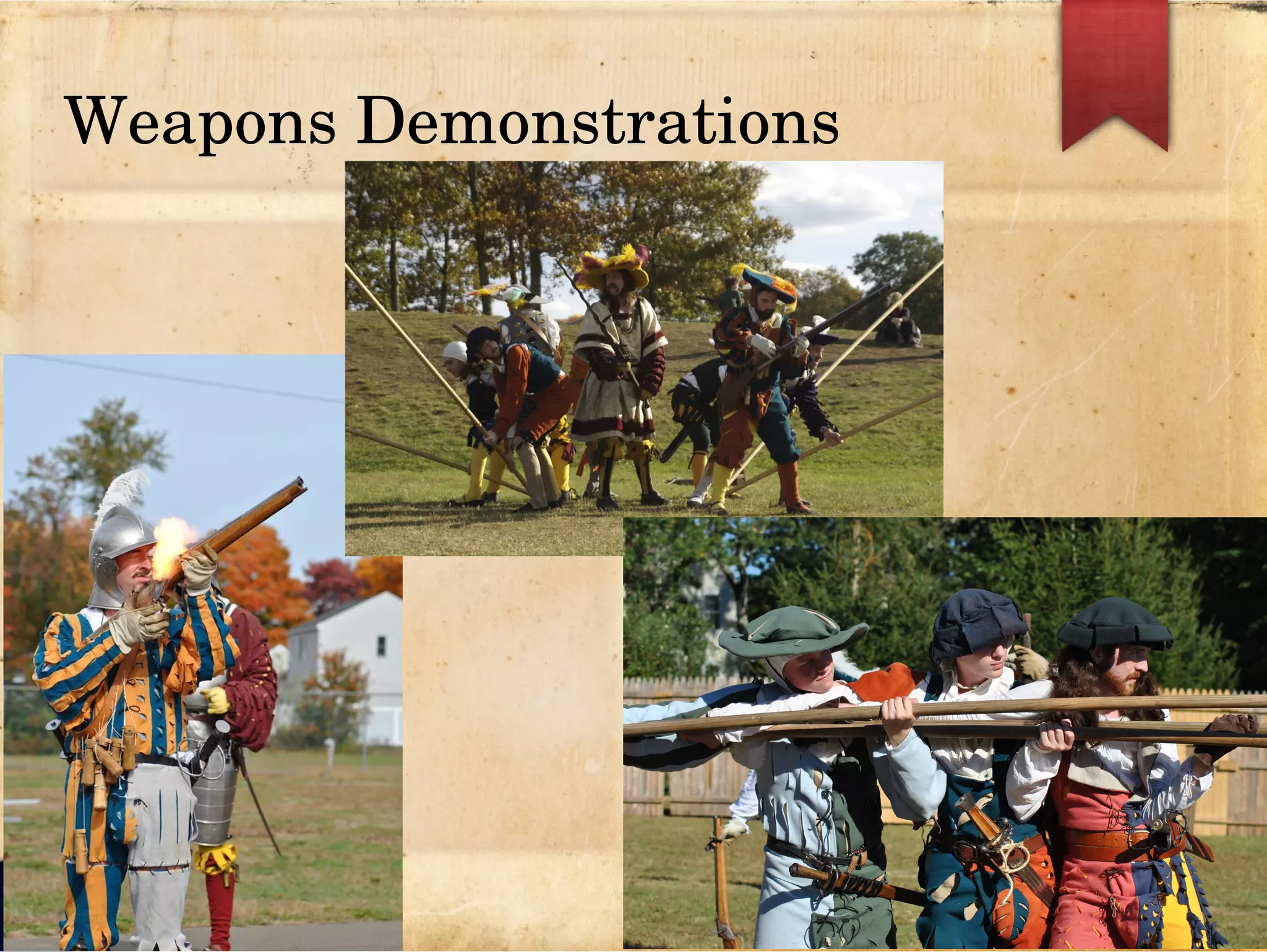 Landsknecht 101: Reenacting 16th Century Mercenaries | PPT