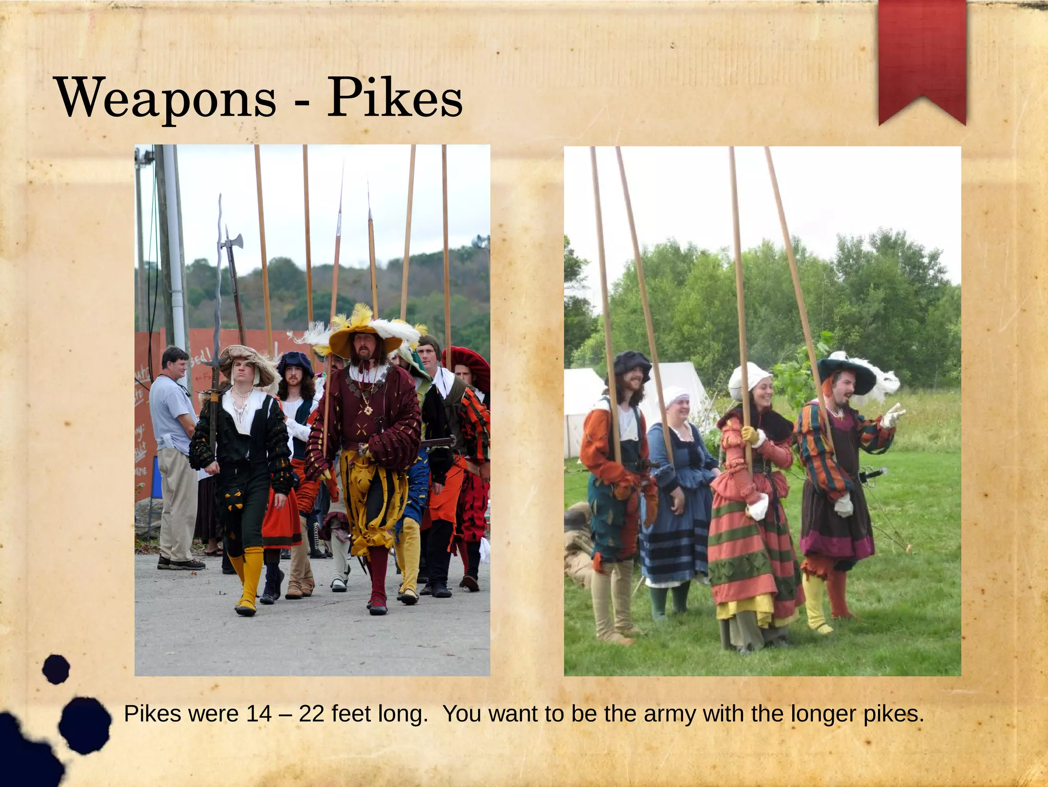 Landsknecht 101 : Reenacting 16th Century Mercenaries | ODP