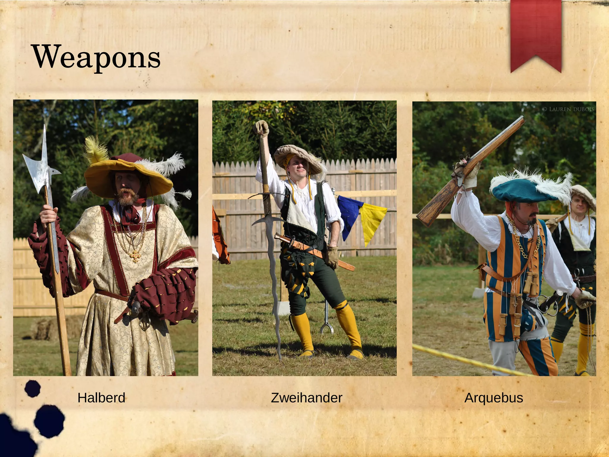 Landsknecht 101 : Reenacting 16th Century Mercenaries | ODP