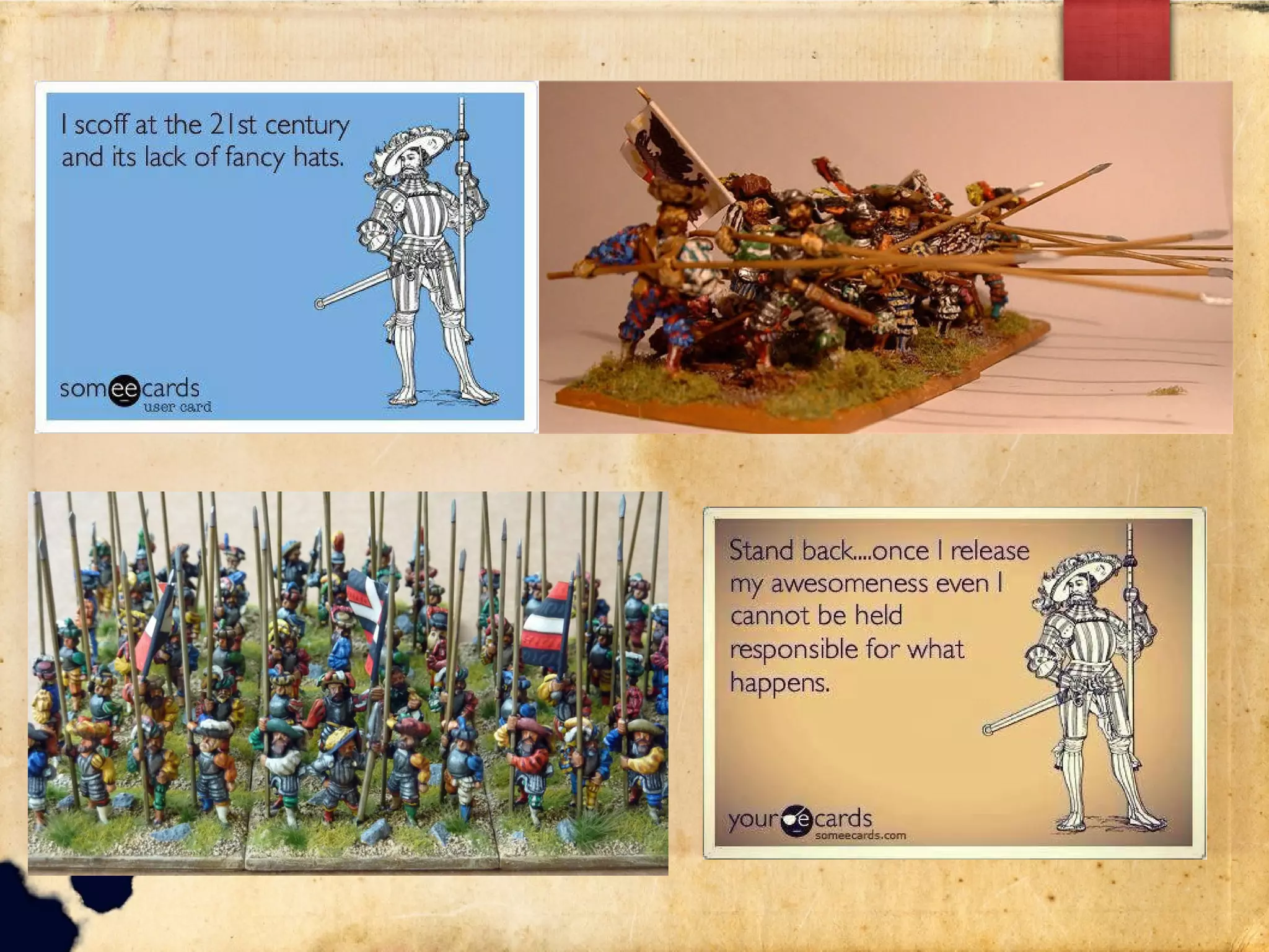 Landsknecht 101 : Reenacting 16th Century Mercenaries | ODP