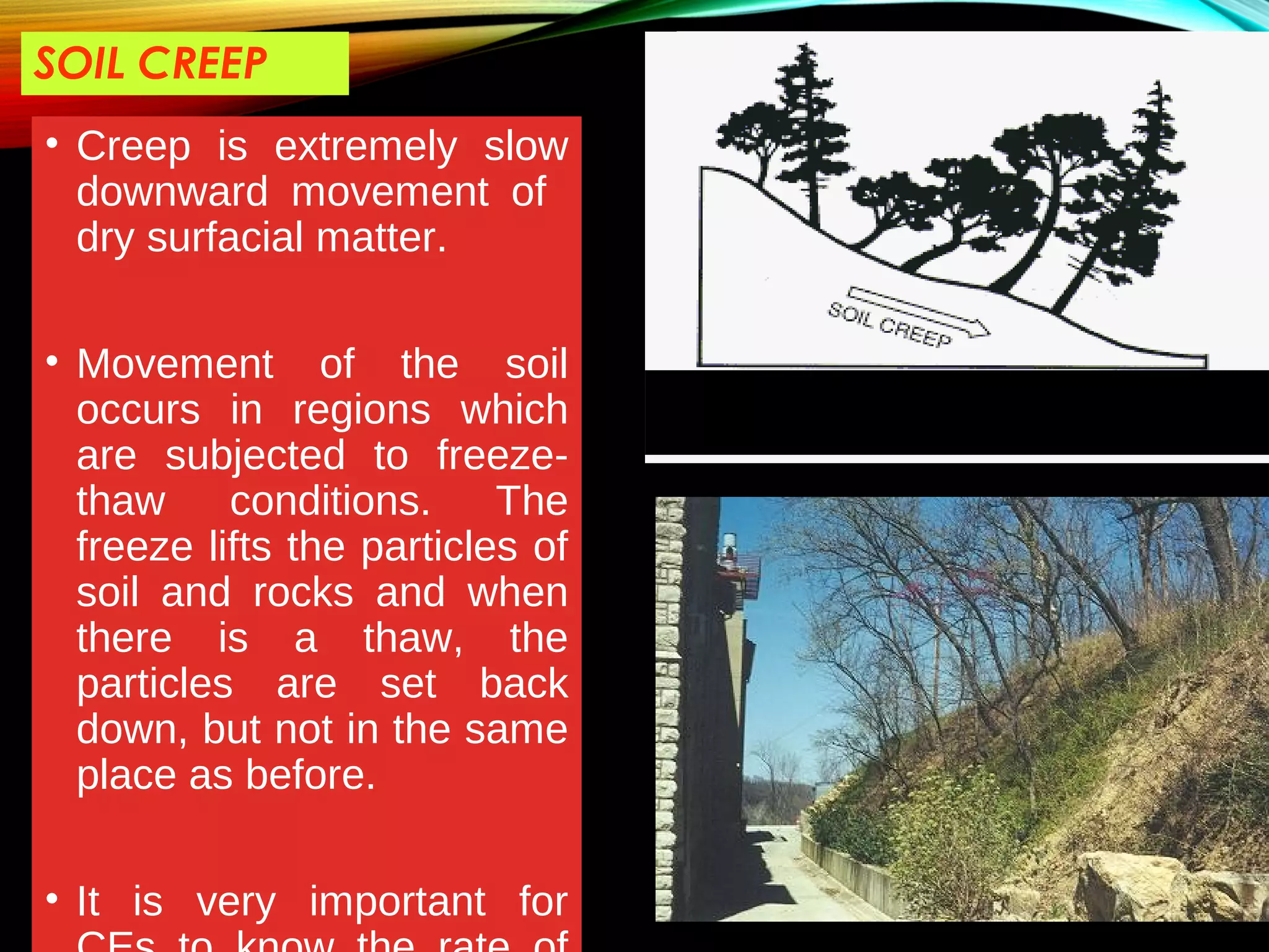 Landslide | PPT