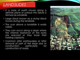 Landslide | PPT