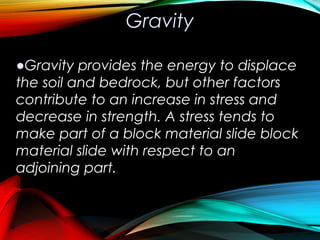 Landslide | PPT