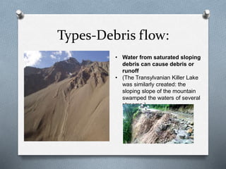 Landslide | PPT