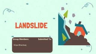 Landslide.pptx