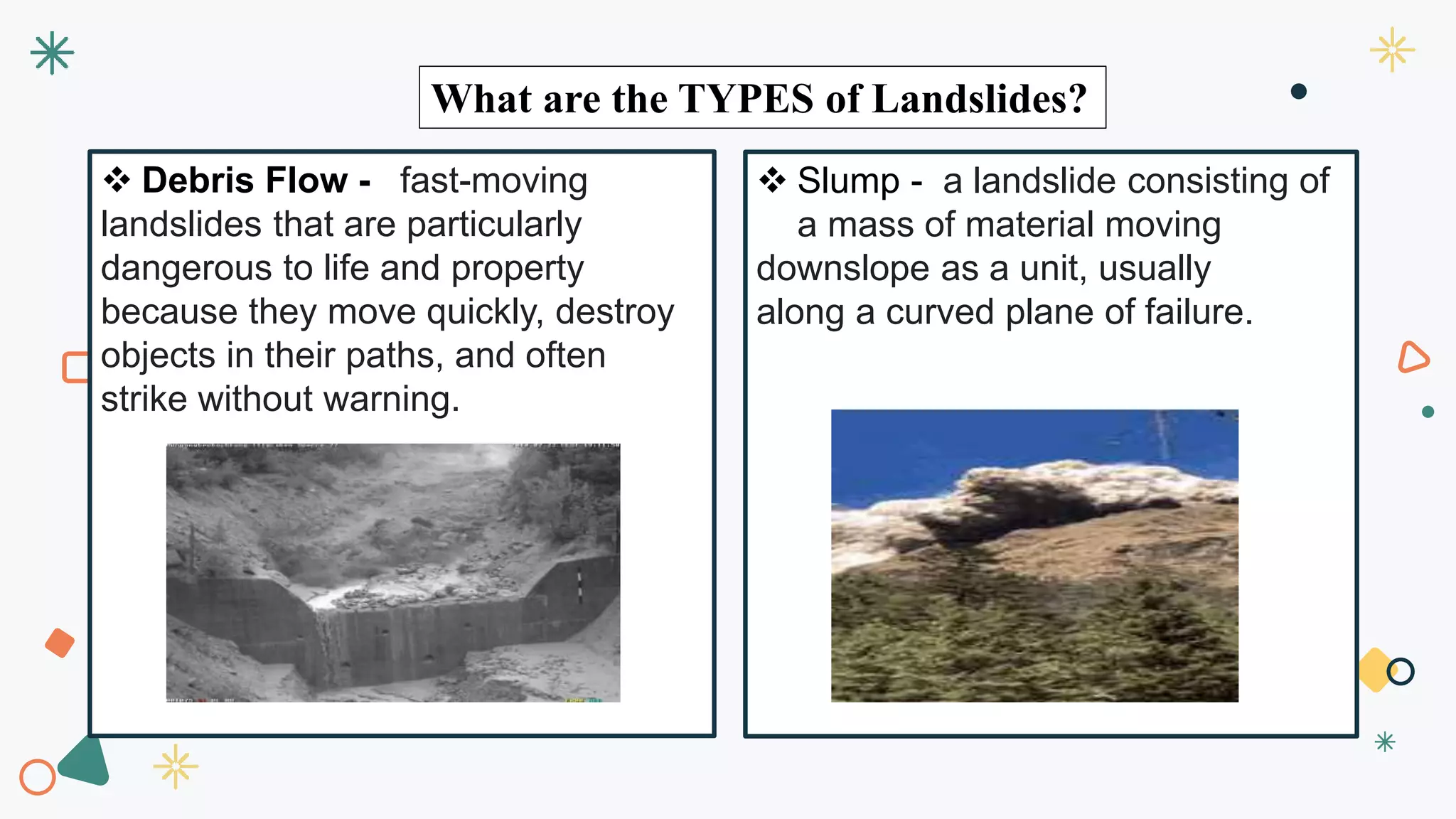 Landslide-powerpoint | PPTX