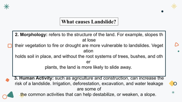 Landslide-powerpoint | PPTX