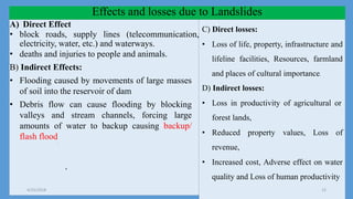 Landslide aw | PPTX