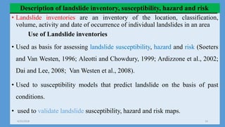 Landslide aw | PPT