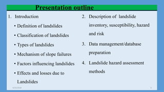 Landslide aw | PPT