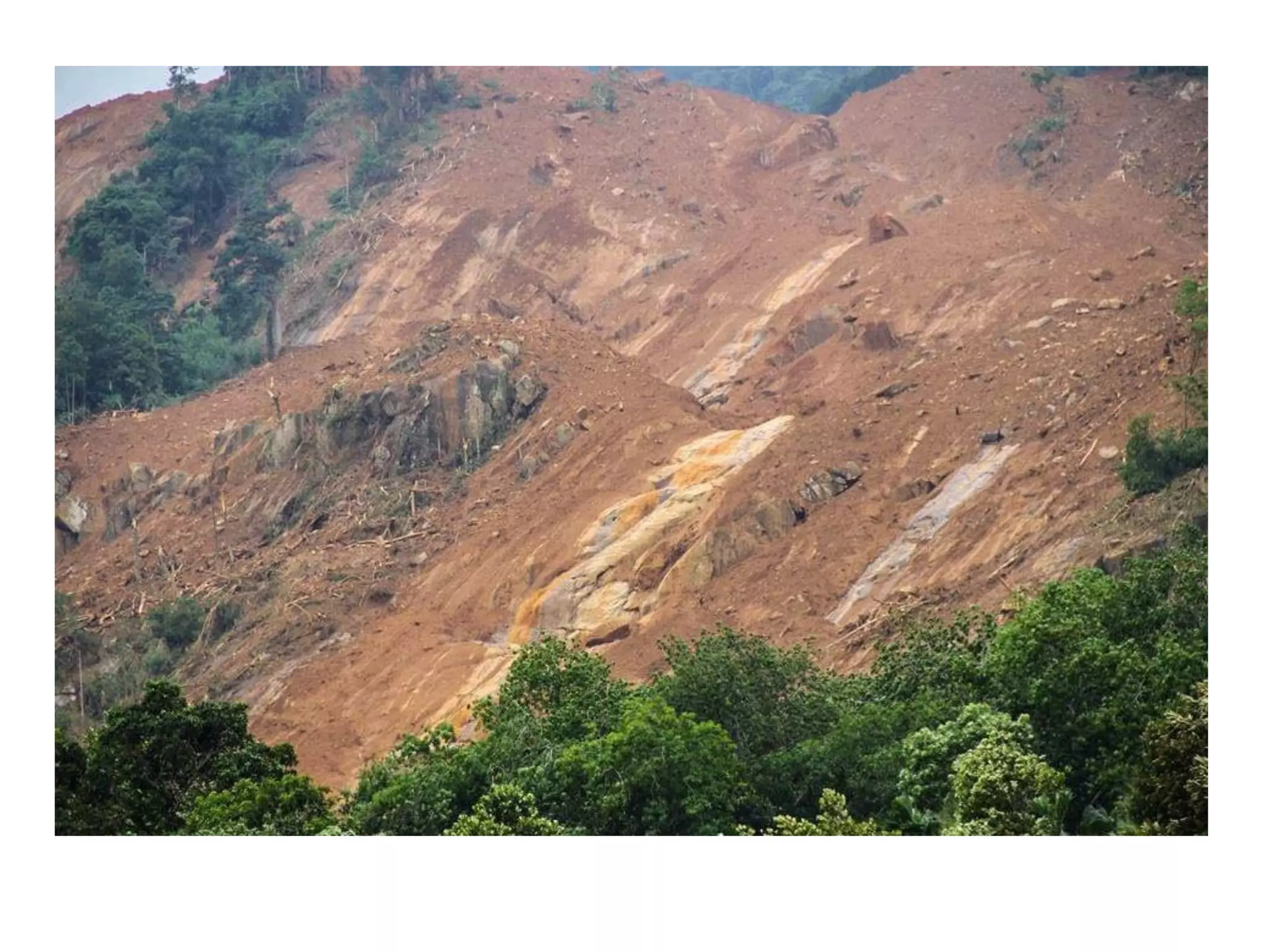 Landslide hazard zonation mapping | PDF