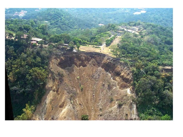 Landslide hazard zonation mapping | PDF