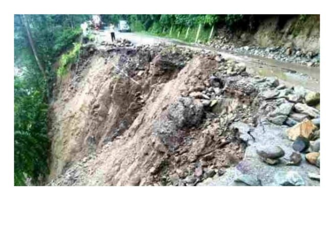 Landslide hazard zonation mapping | PDF
