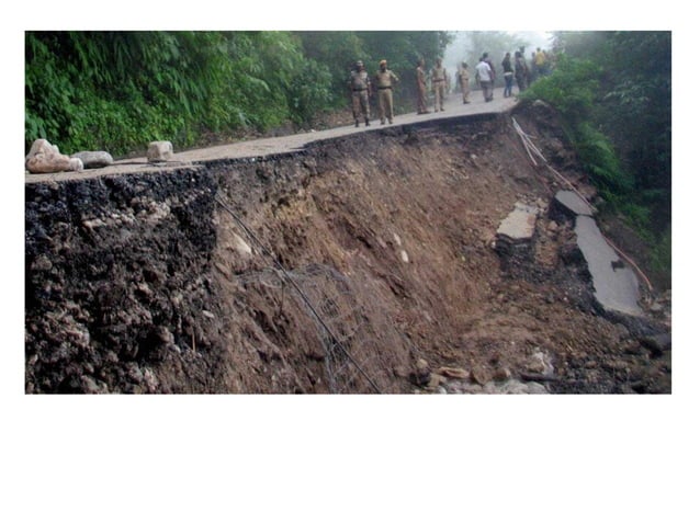 Landslide hazard zonation mapping | PDF