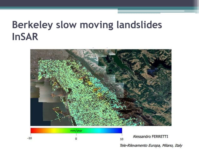 Landslide monitoring systems & techniques | PPTX | Geography | Science