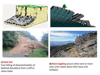 Landslide presentation | PPTX