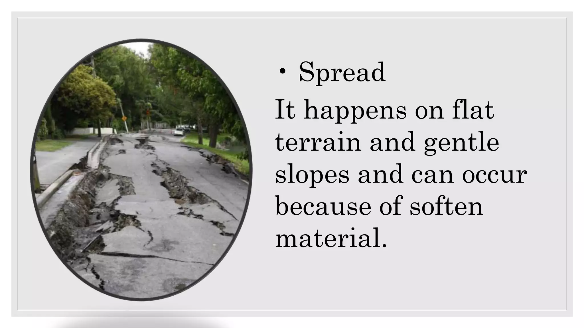 Landslides Presentation , it's causes, it's Effects,it's mitigation | PPTX
