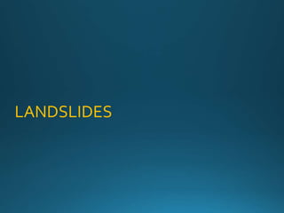 landslides.ppt