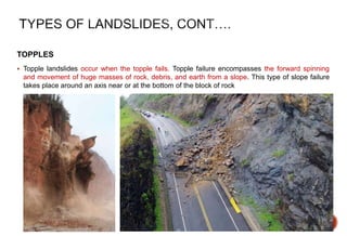 Landslides kerala context | PPTX