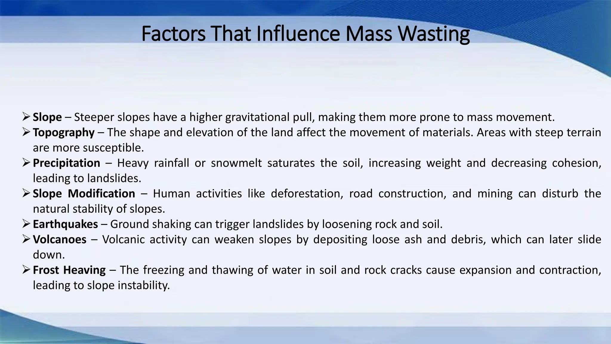 LANDSLIDES ^0 MASSWASTING – CAUSES ^J FACTORS AND.pdf