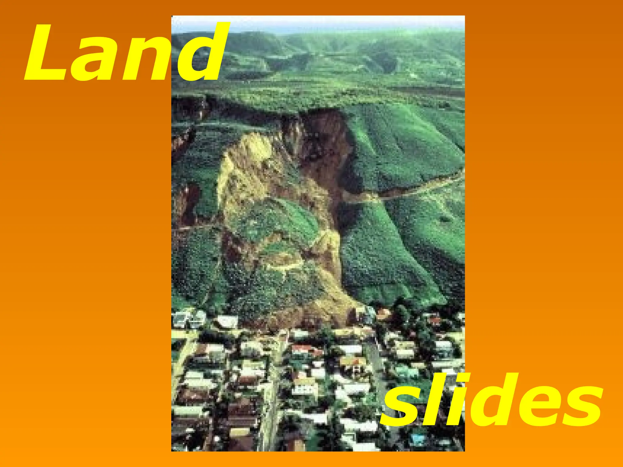 landslides and their hazard and prevention methods _ce242.ppt
