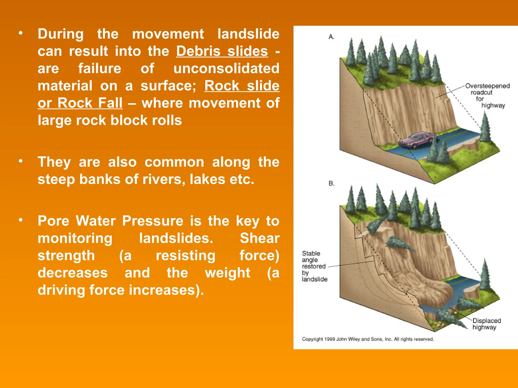 landslides and their hazard and prevention methods _ce242.ppt