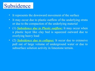 landslides and their hazard and prevention methods _ce242.ppt