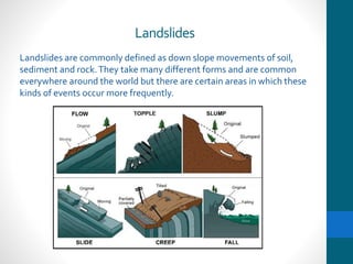 Landslides in the philippines: Assessment of Bioengineering Techniques ...