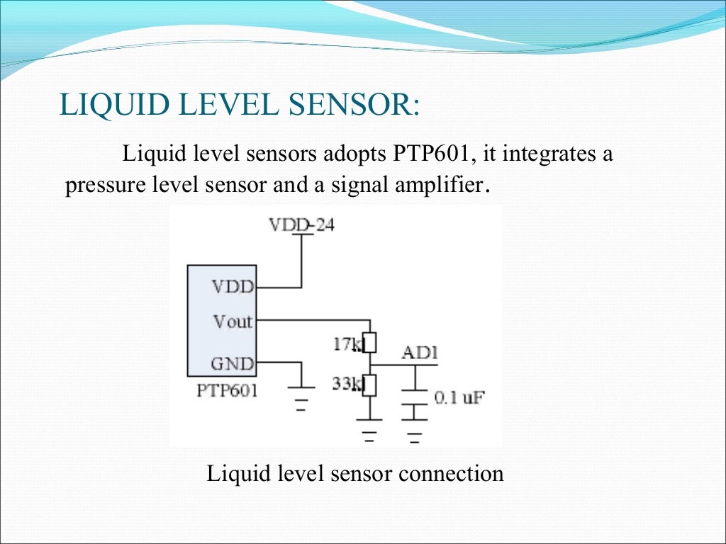 Land slide warning system