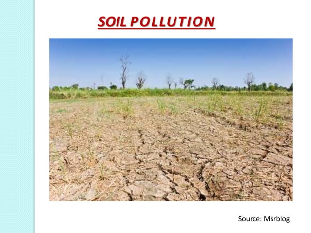 LAND & SOIL POLLUTION.pptx