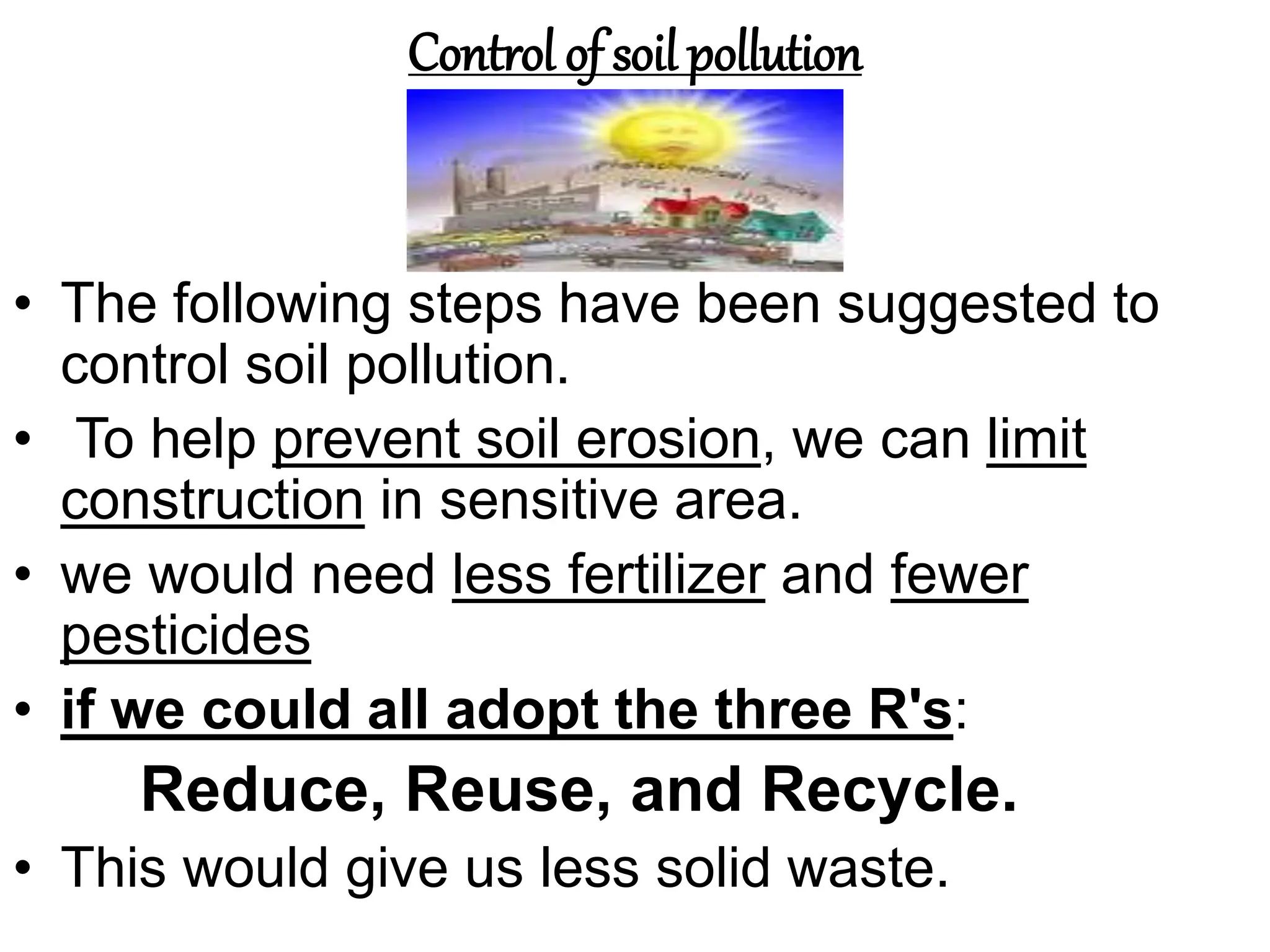 Land (Soil) Pollution its types and effects.pptx