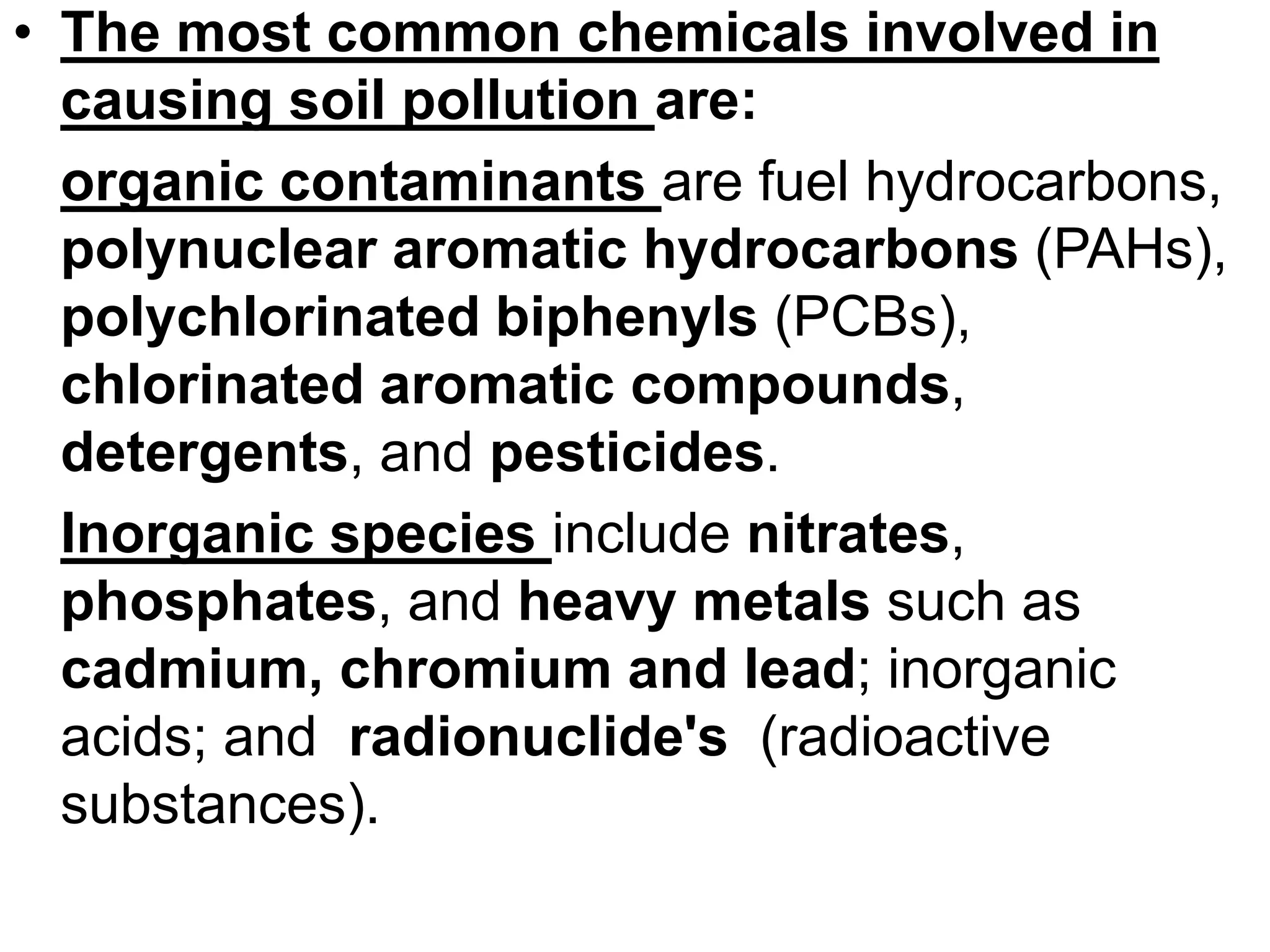 Land (Soil) Pollution its types and effects.pptx