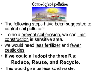 Land (Soil) Pollution its types and effects.pptx