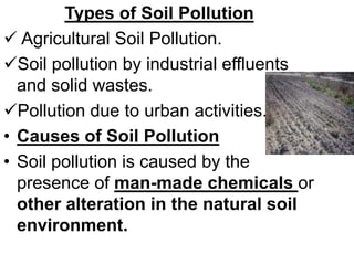 Land (Soil) Pollution lect-4.pptx