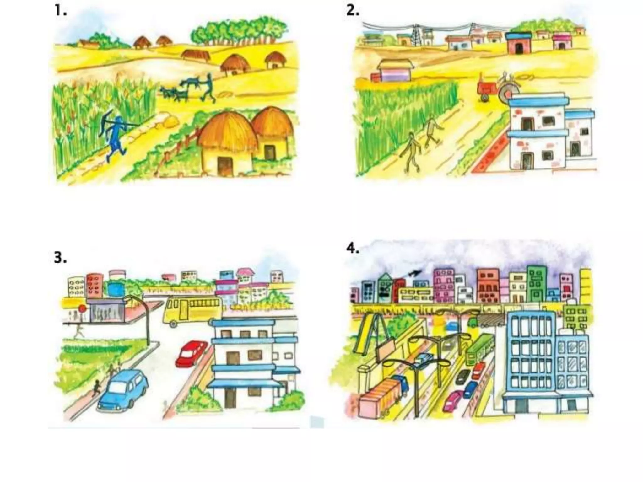 Land, soil, water, natural vegetation class 8 geography-PPT | PPTX