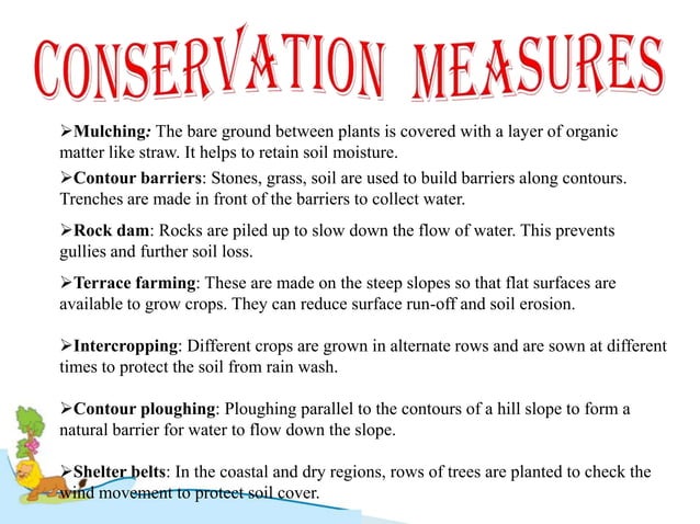 Land,soil,water,natural vegetation and wildlife VIII | PPTX ...