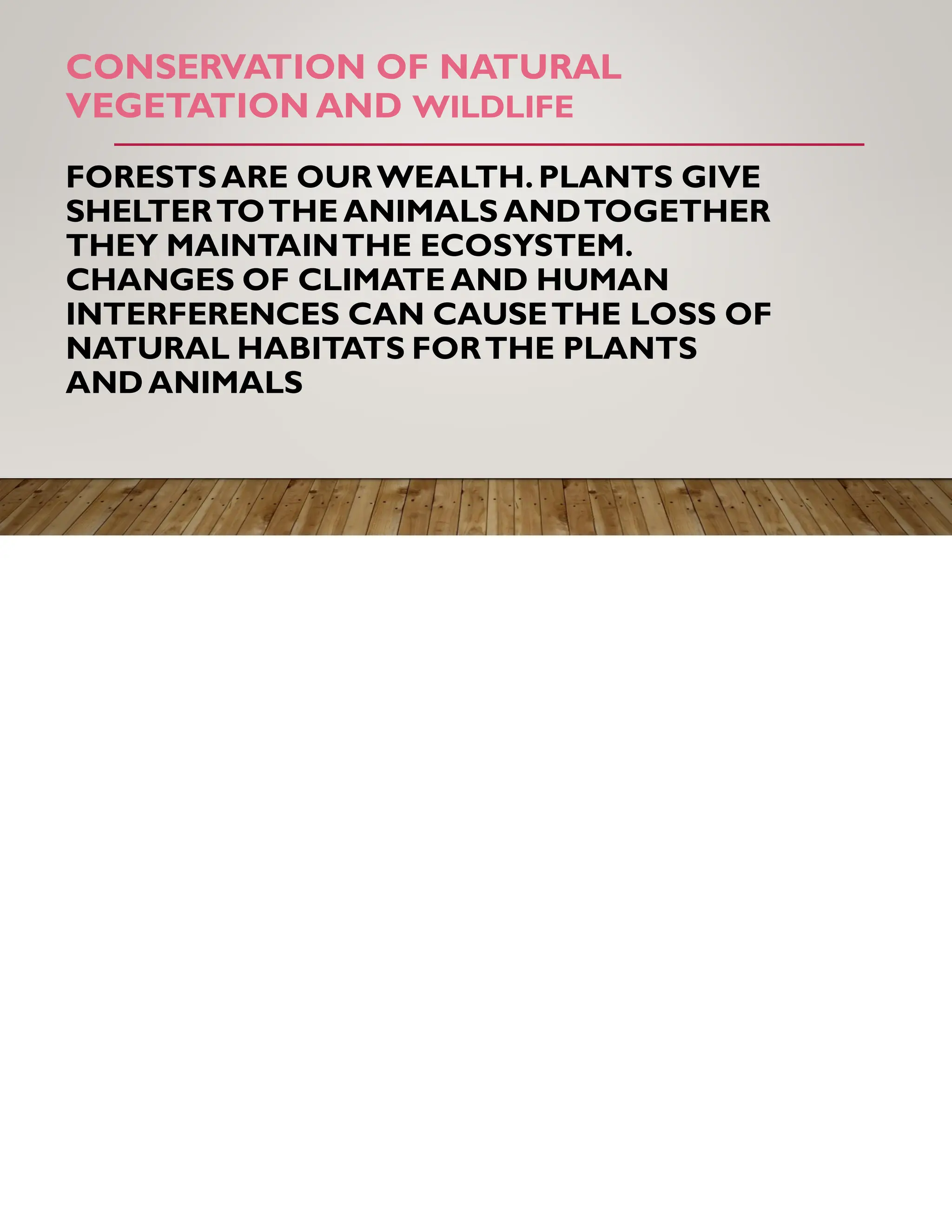 Land Soil Water Vegetation And Natural Resources Pdf