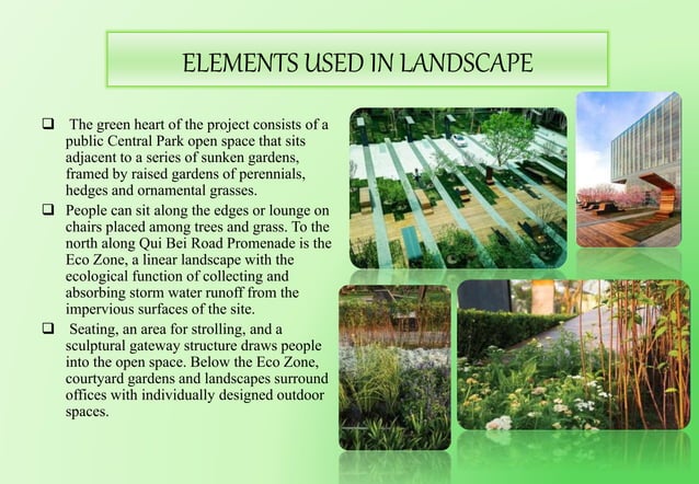 Landspace Ar.martha schwart | PPTX