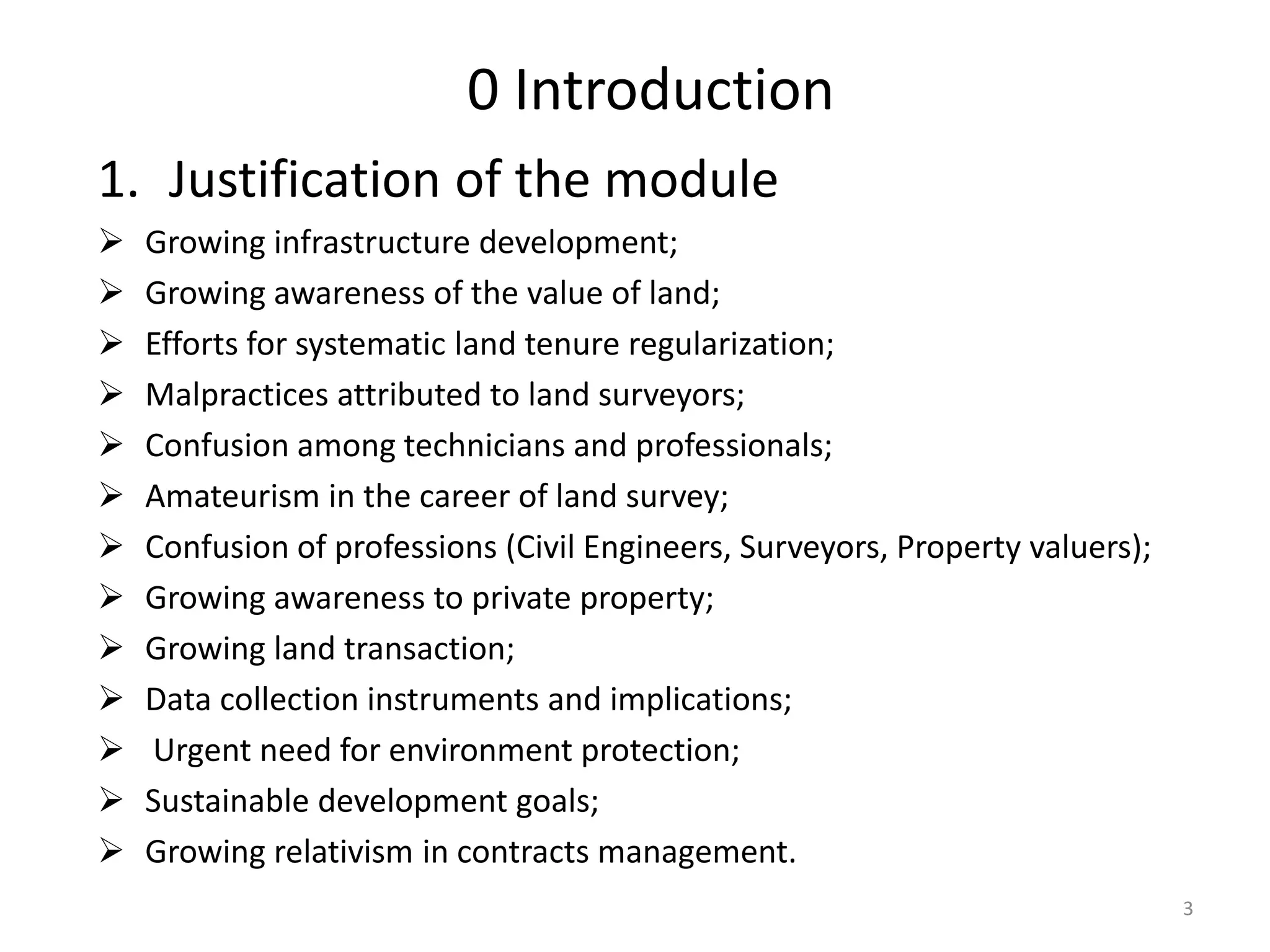 Land surveying Professional practice and Ethics 2022_2023.ppt
