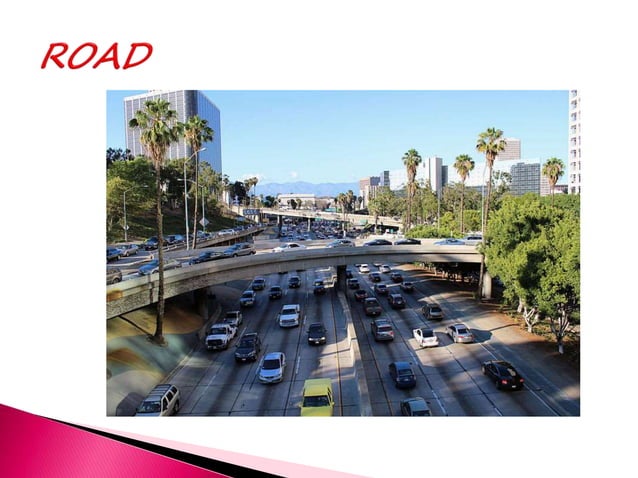 Land transportation | PPTX