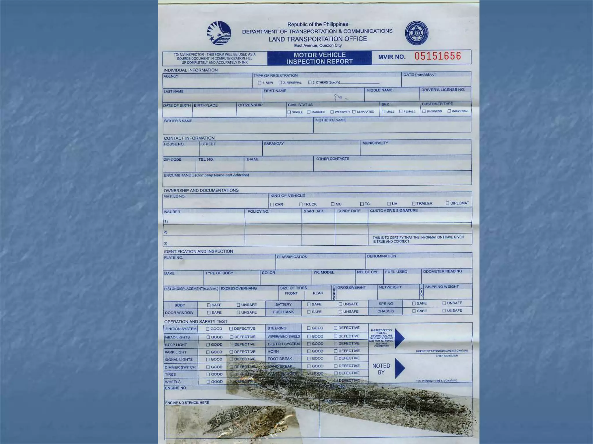 Land Transportation Office (LTO) Traffic Laws, Rules and Regulations.ppt