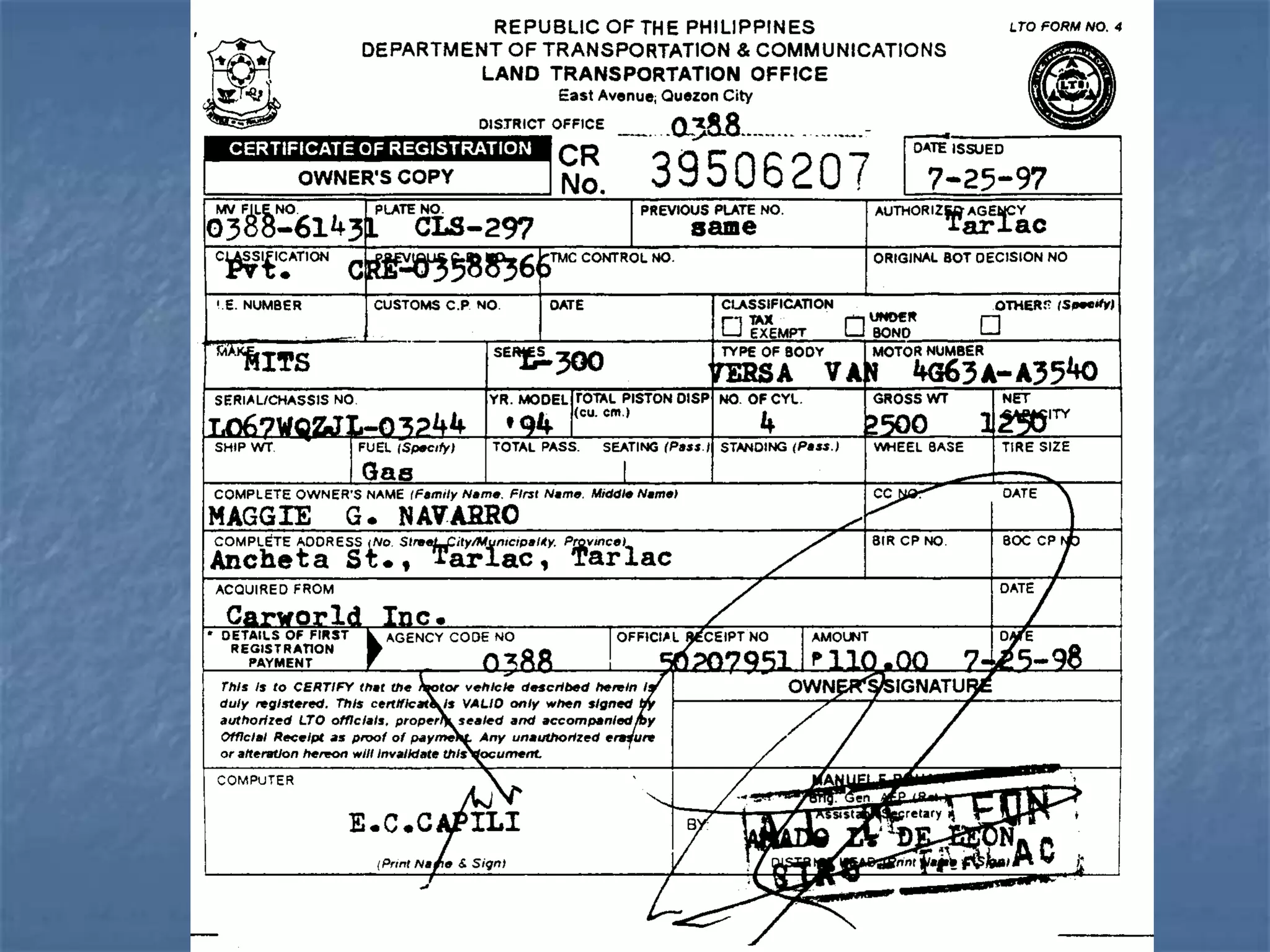 Land Transportation Office (LTO) Traffic Laws, Rules and Regulations.ppt