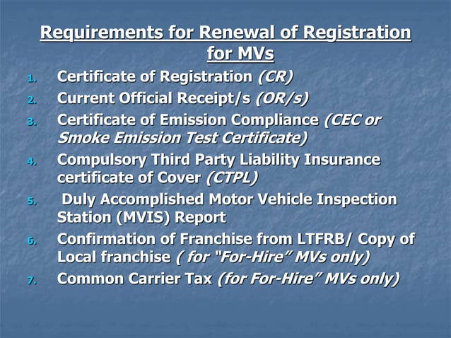 Land Transportation Office (LTO) Traffic Laws, Rules and Regulations.ppt