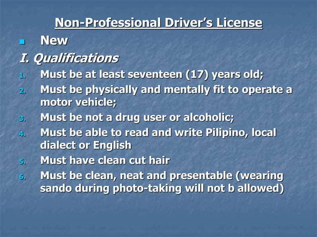 Land Transportation Office (LTO) Traffic Laws, Rules and Regulations.ppt