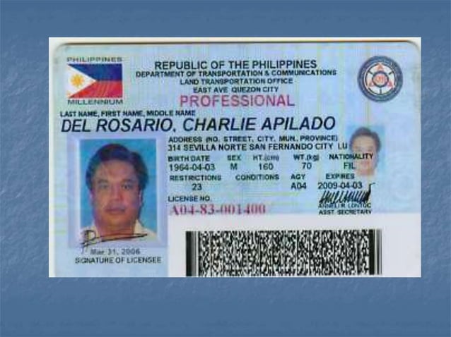 Land Transportation Office (LTO) Traffic Laws, Rules and Regulations.ppt