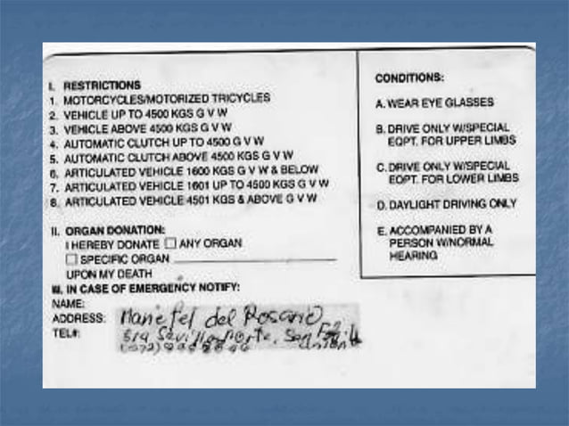 Land Transportation Office (LTO) Traffic Laws, Rules and Regulations.ppt