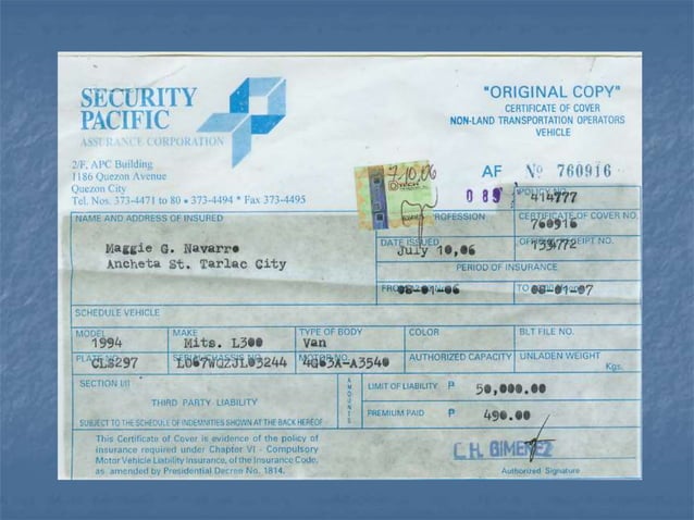 Land Transportation Office (LTO) Traffic Laws, Rules and Regulations.ppt