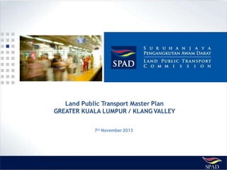 land transport master plan.pptx