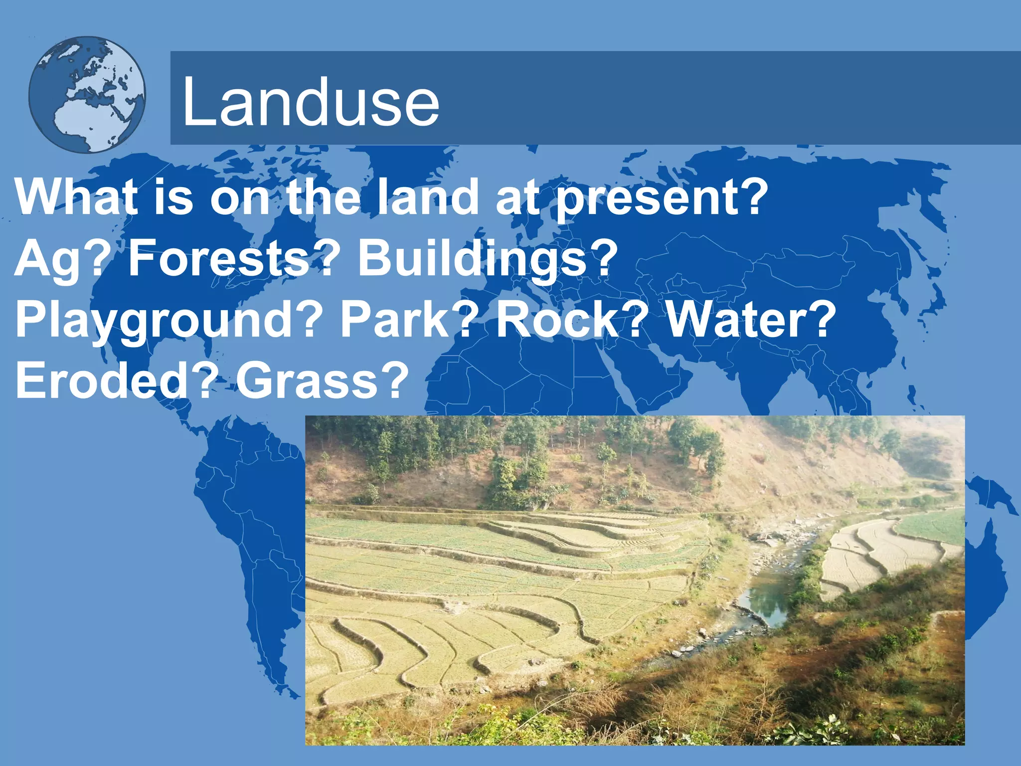 Land use | PPT